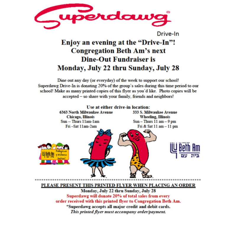 Congregation Beth Am