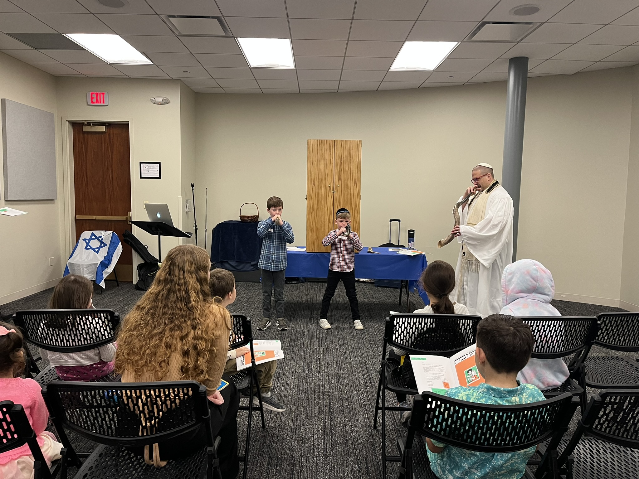 2024/5785 High Holidays – Congregation Beth Am