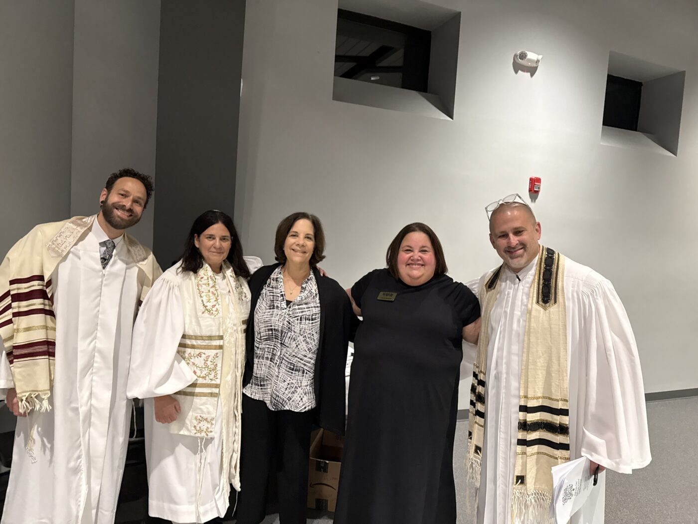 2025/5786 High Holiday Recap – Congregation Beth Am