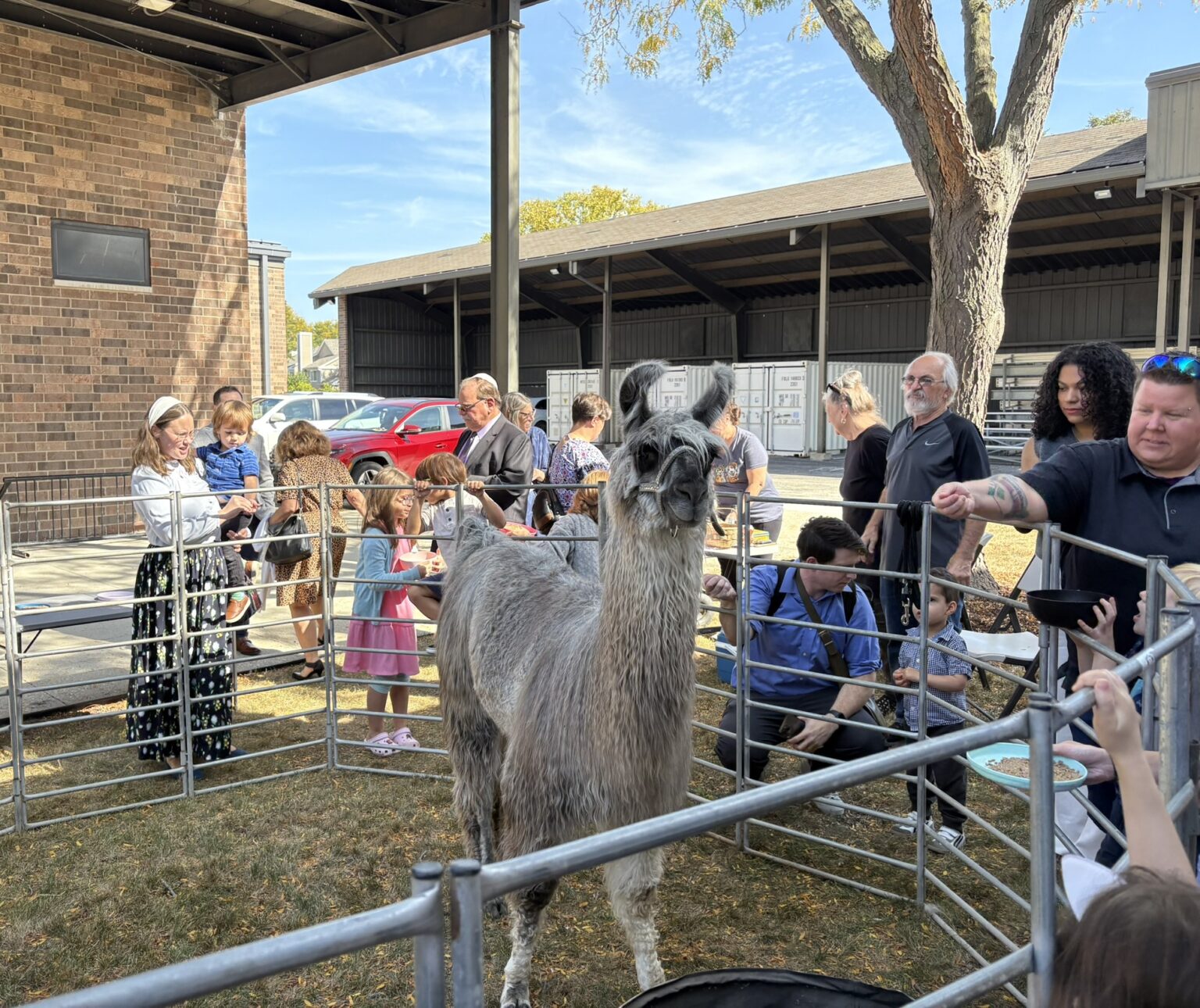 2025/5786 High Holiday Recap – Congregation Beth Am