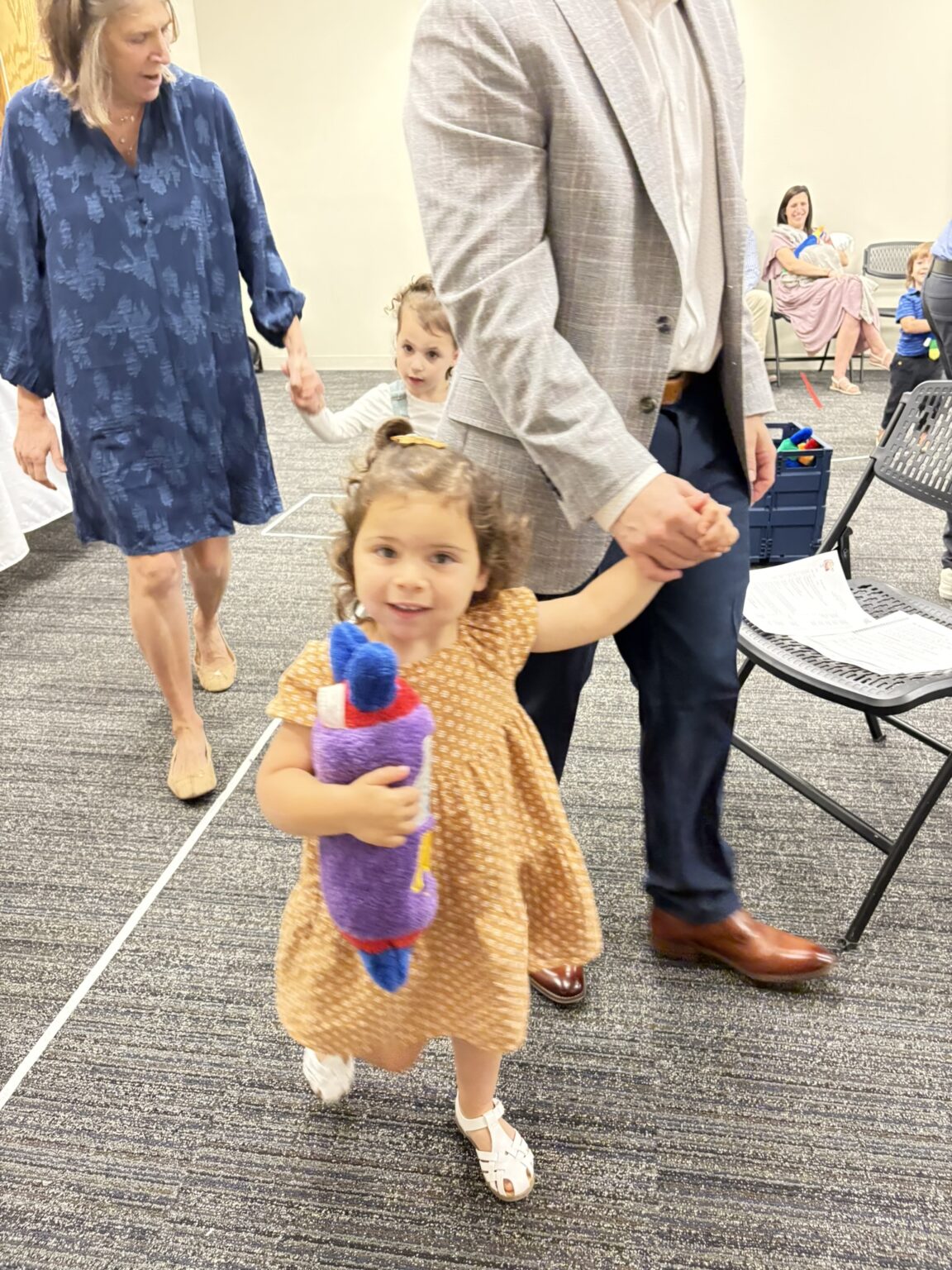 2025/5786 High Holiday Recap – Congregation Beth Am