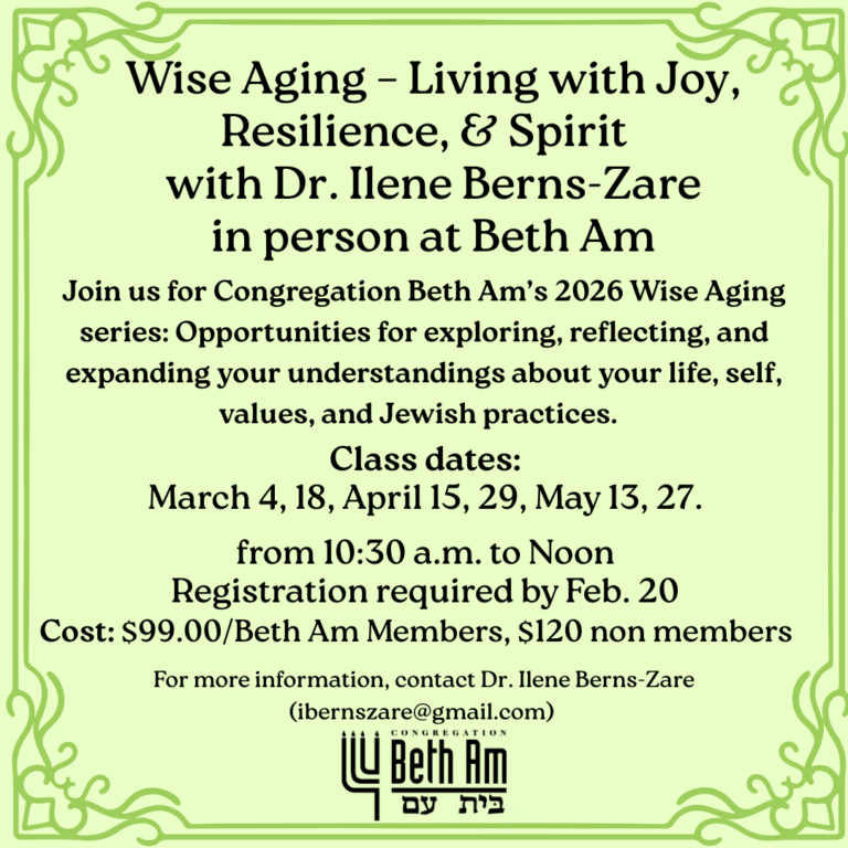 Congregation Beth Am